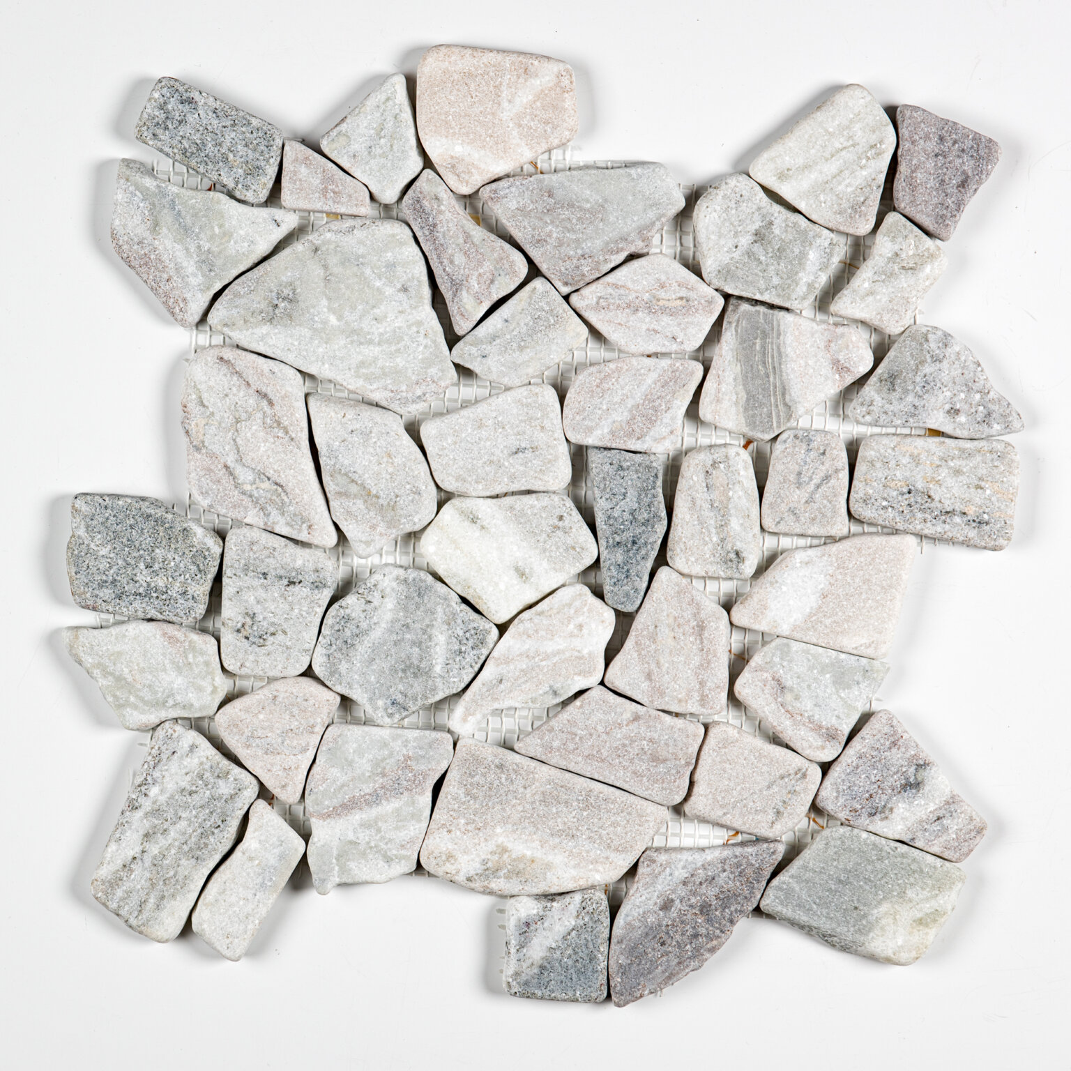 Flat Stones – Stone Mosaics