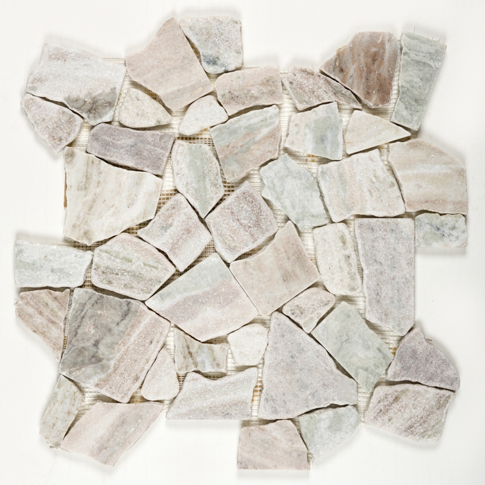 Large Interlock – Stone Mosaics