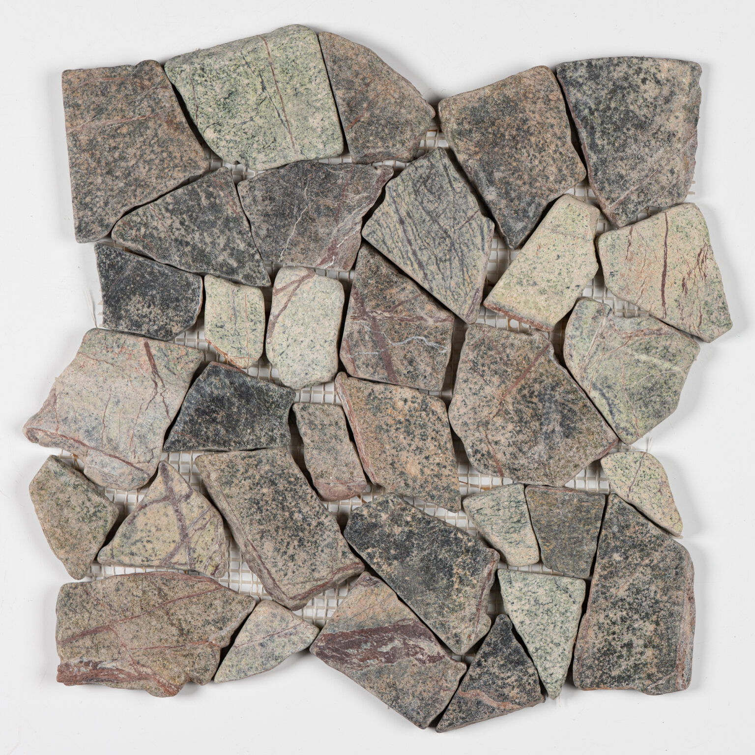 Flat Stones – Stone Mosaics