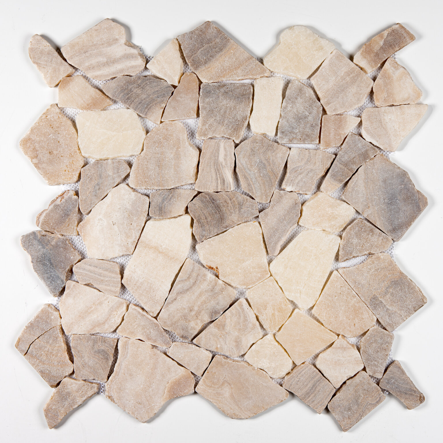 Large Interlock – Stone Mosaics