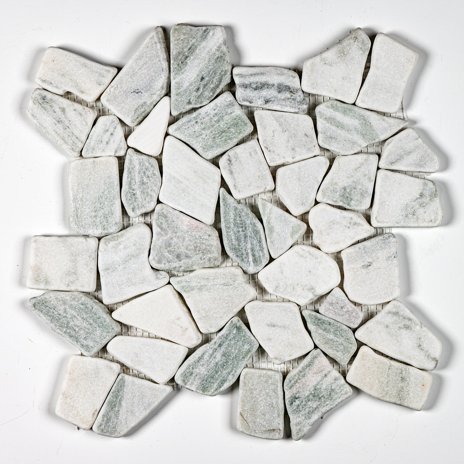 Flat Stones – Stone Mosaics