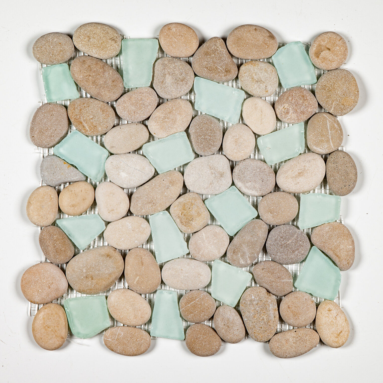 Sea Glass – Stone Mosaics