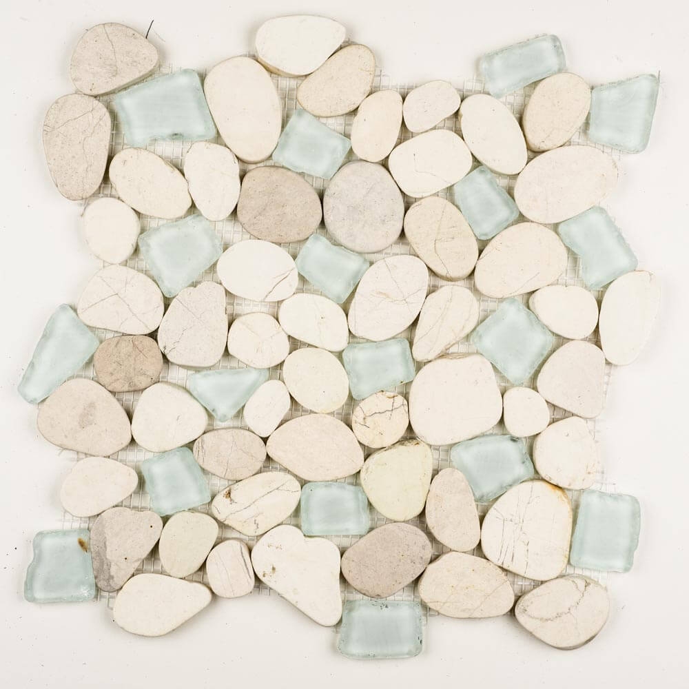 Sea Glass – Stone Mosaics